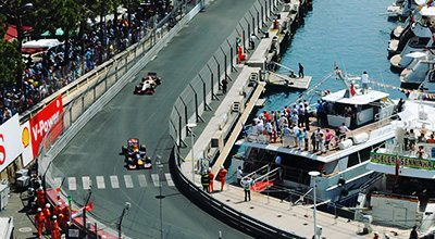 Ermanno Palace Terrace Monaco Grand Prix | GPexperiences