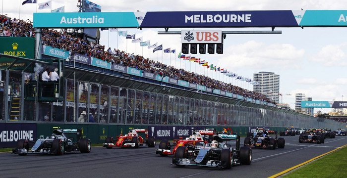 F1 Australia Grand Prix VIP Hospitality | GPexperiences