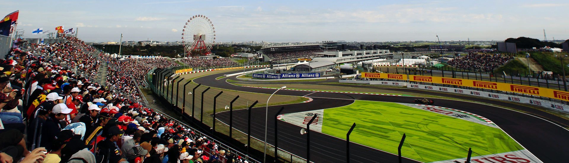 F1 Japan Grand Prix VIP Hospitality | GPexperiences