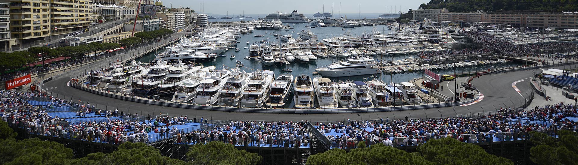 F1 Monaco Grand Prix VIP Hospitality | GPexperiences