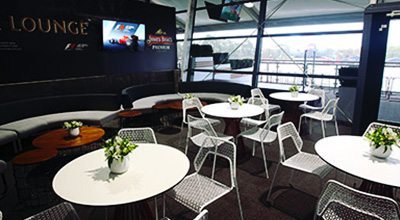 Pit Exit Skydeck Lounge F1 Australia tickets | GPexperiences