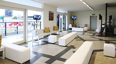 Fangio Lounge F1 Australia Grand Prix tickets | GPexperiences