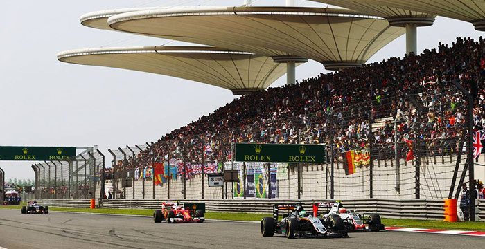F1 China Grand Prix VIP Hospitality | GPexperiences