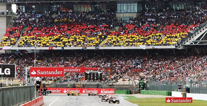 F1 Germany Grand Prix VIP Hospitality | GPexperiences