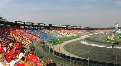 F1 Germany Grand Prix VIP Hospitality | GPexperiences