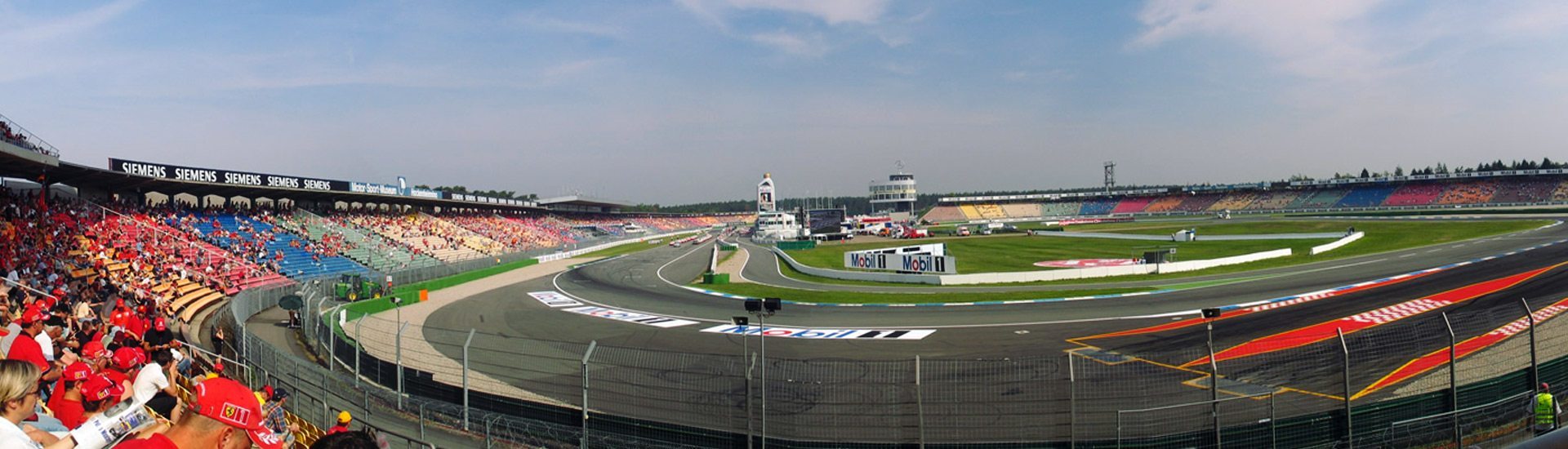 F1 Germany Grand Prix VIP Hospitality | GPexperiences