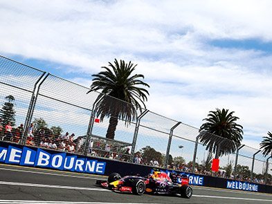 F1 Australia Grand Prix VIP Hospitality | GPexperiences