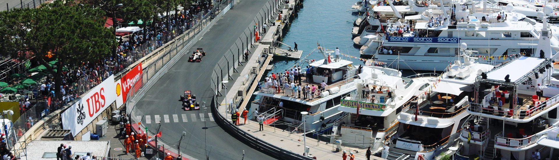 Ermanno Palace Terrace Monaco Grand Prix | GPexperiences
