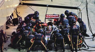 Formula 1 Grand Prix VIP Packages | GPexperiences