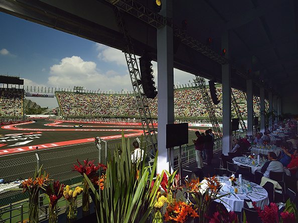 Formula 1 Grand Prix VIP Packages | GPexperiences