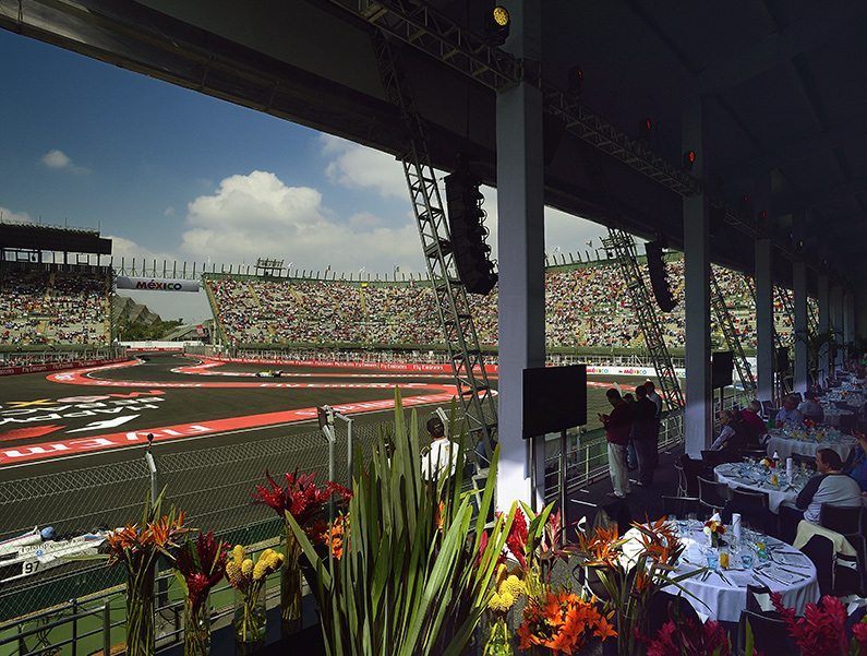 Grand Prix and F1 VIP Hospitality | GPexperiences