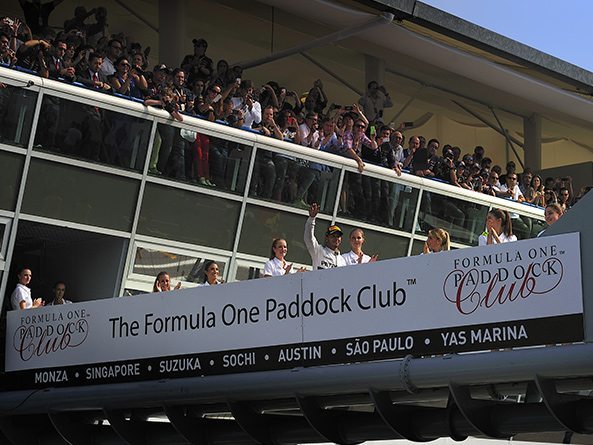 Formula 1 Grand Prix VIP Packages | GPexperiences