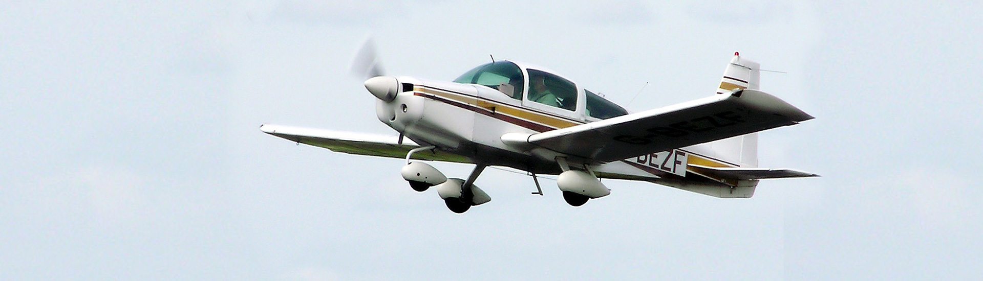 Aircraft Training Flight in Melbourne | GPexperiences