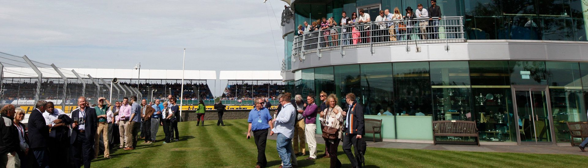 F1 Britain Drivers Lounge Hospitality tickets | GPexperiences