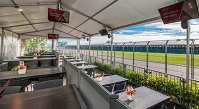 Senna Club VIP tickets for F1 Canada | GPexperiences