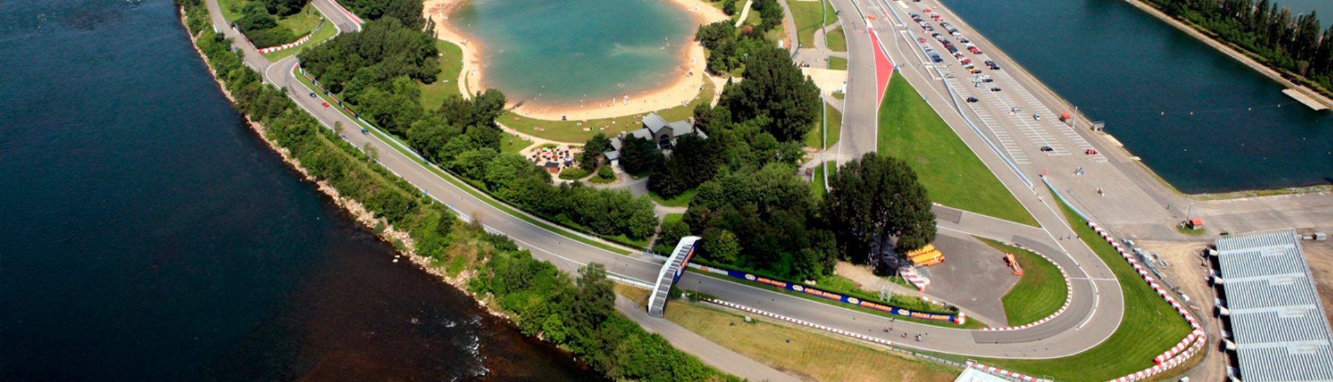 Senna Club VIP tickets for F1 Canada | GPexperiences