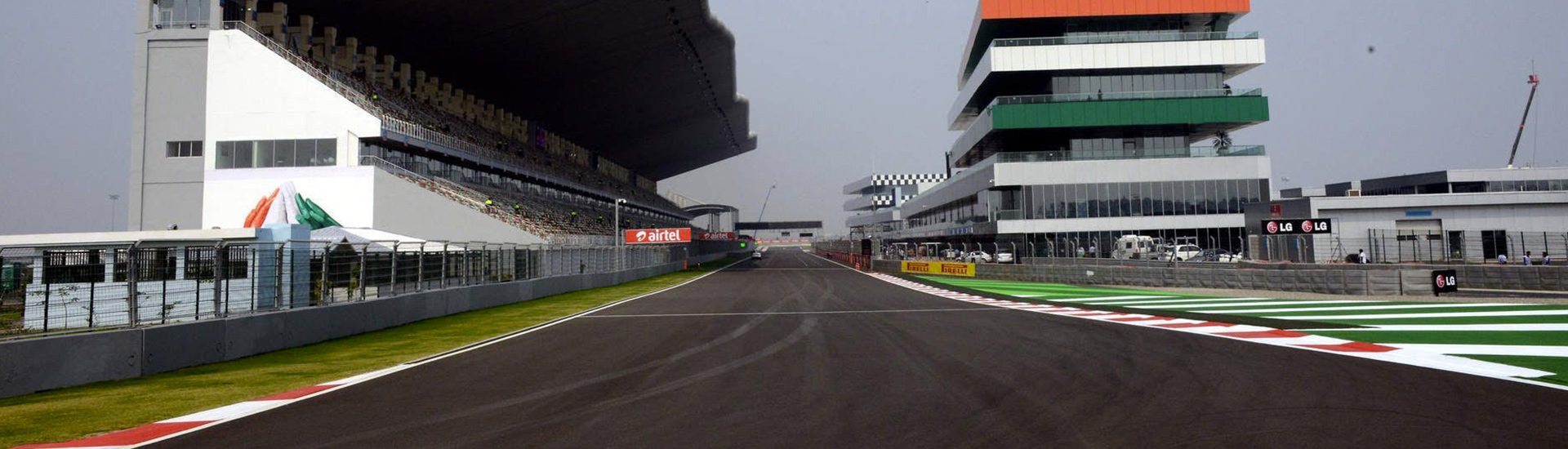 Formula 1 India Grand Prix Facts & History | GPexperiences