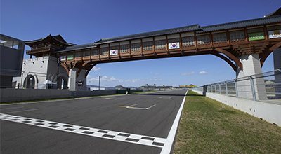 Formula 1 Korea Grand Prix Facts & History | GPexperiences