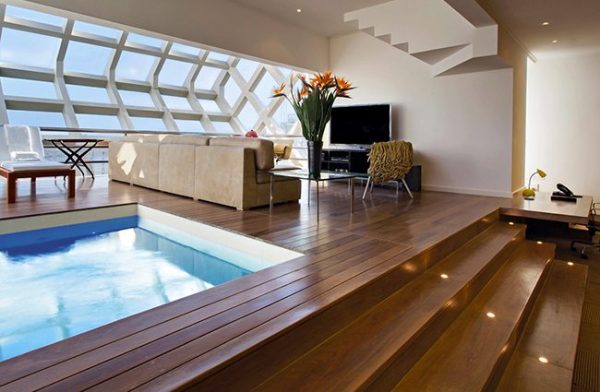 Hotel Emiliano - Cube Suite | GPexperiences