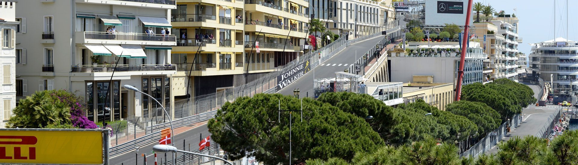 Gold VIP Terraces for Monaco Grand Prix | GPexperiences