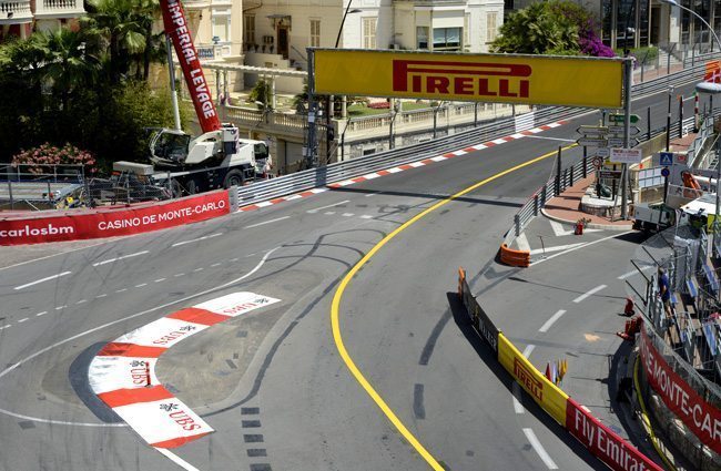 Gold VIP Terraces for Monaco Grand Prix | GPexperiences