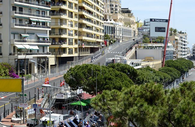 Gold VIP Terraces for Monaco Grand Prix | GPexperiences