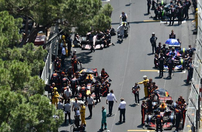 Elite Terrace for Monaco Grand Prix | GPexperiences