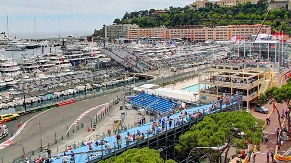 Private Group Terraces for Monaco Grand Prix | GPexperiences