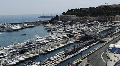 Elite Terrace for Monaco Grand Prix | GPexperiences