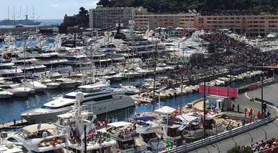 Silver VIP Terraces for Monaco Grand Prix | GPexperiences