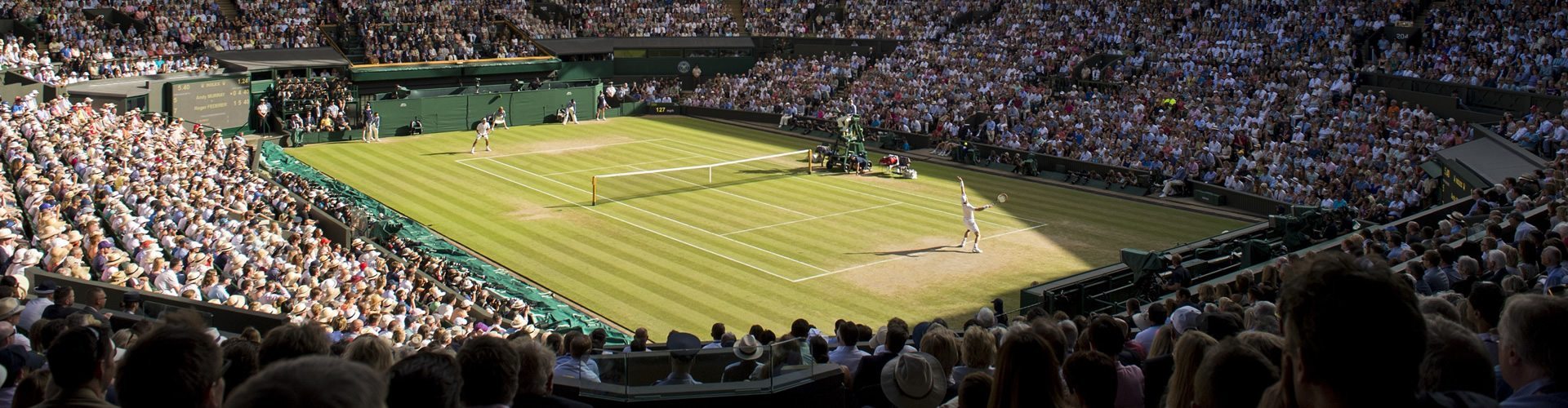 Wimbledon Tennis Championship VIP tickets | GPexperiences