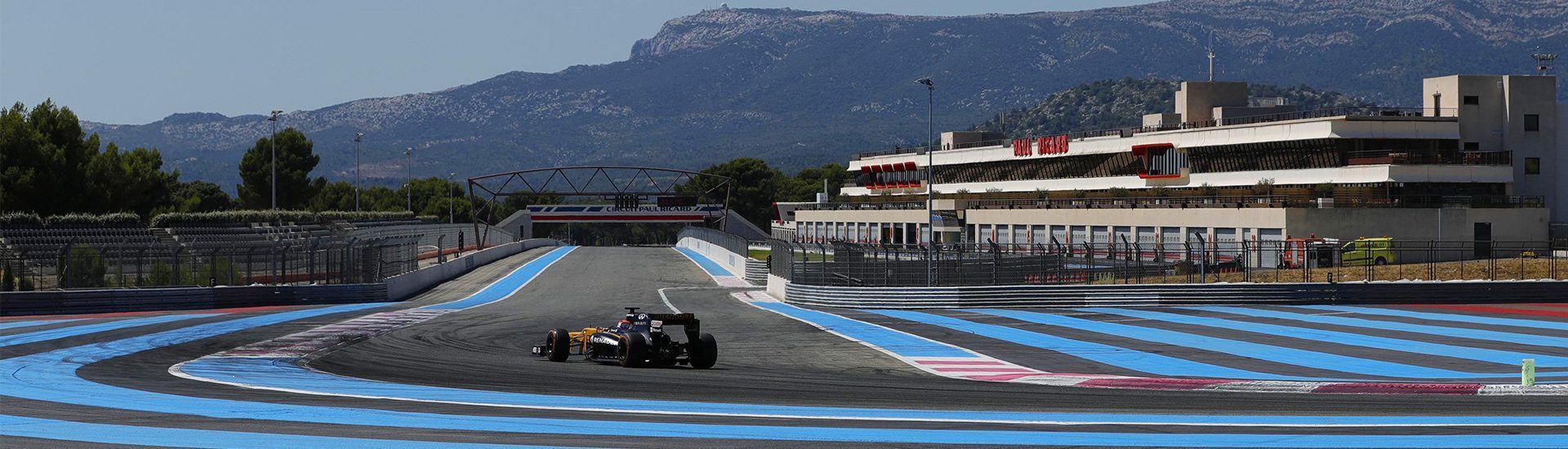 Formula 1 France Grand Prix VIP Hospitality | GPexperiences