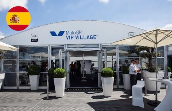 MotoGP VIP Village™️ Hospitality & Experiences | GPexperiences