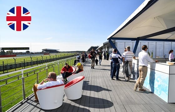 MotoGP VIP Village™️ Hospitality & Experiences | GPexperiences