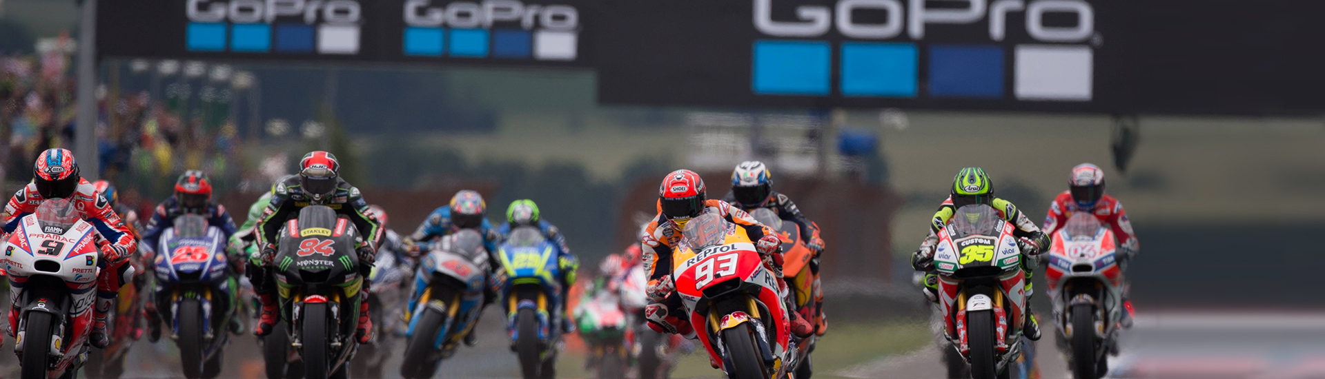 MotoGP British Grand Prix VIP Tickets & Hospitality | GPexperiences