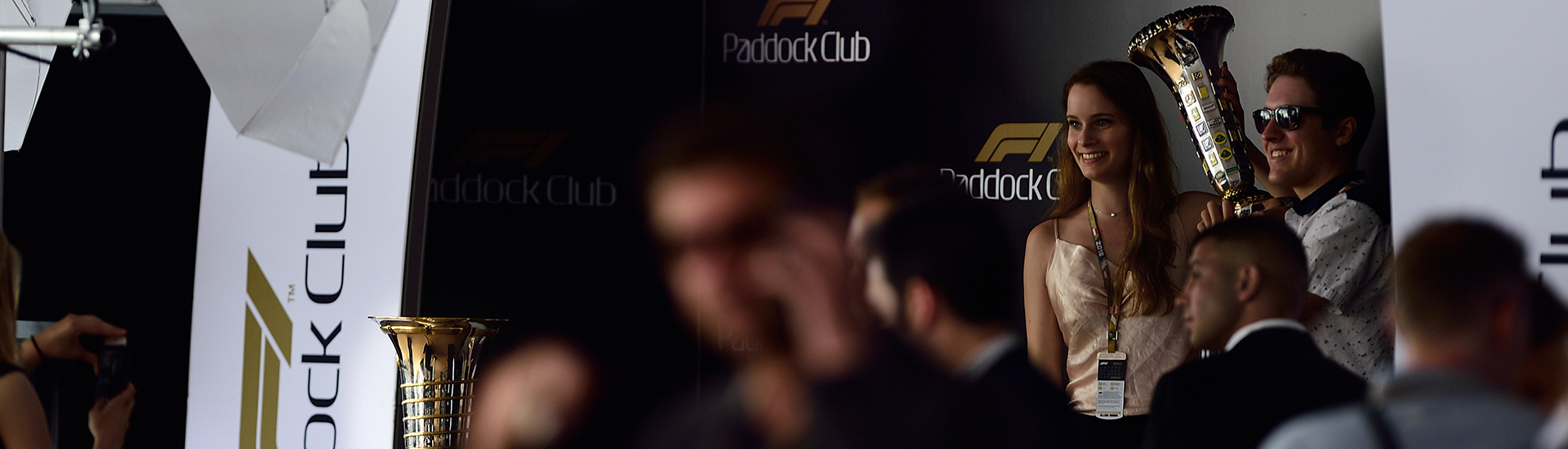 Formula 1 Grand Prix VIP Packages | GPexperiences