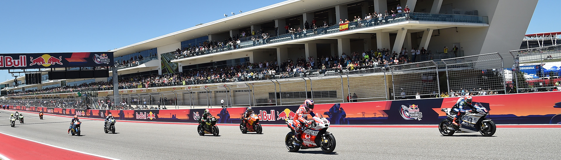 MotoGP VIP Village™ Americas Grand Prix | GPexperiences