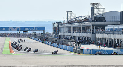 MotoGP VIP Village™ Aragon Grand Prix | GPexperiences