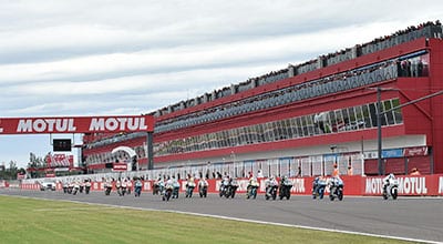 MotoGP VIP Village™ Argentina Grand Prix | GPexperiences