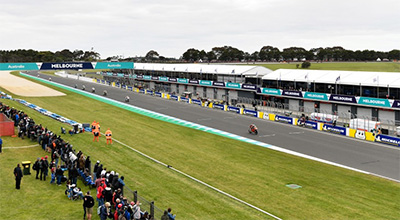 MotoGP VIP Village™ Australia Grand Prix | GPexperiences