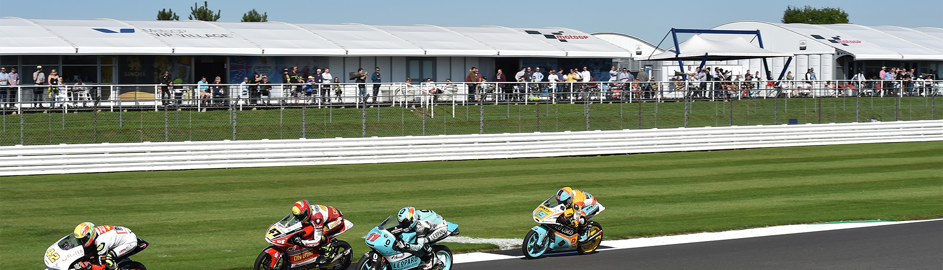 MotoGP VIP Village™ British Grand Prix | GPexperiences