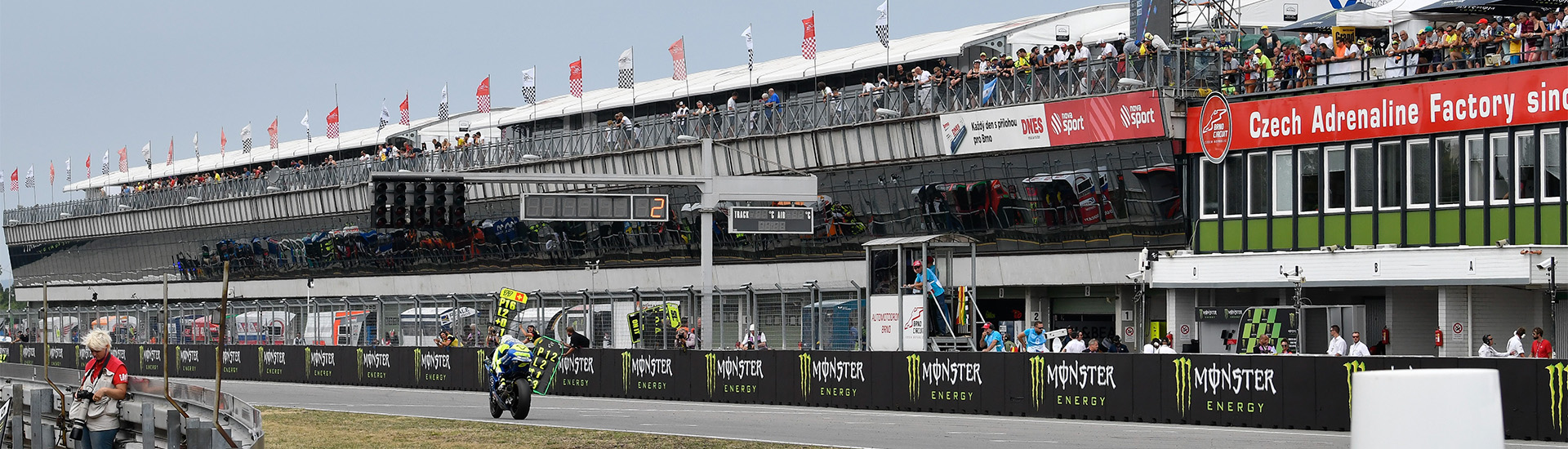 MotoGP VIP Village™ Czech Republic Grand Prix | GPexperiences