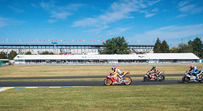 MotoGP VIP Village™ French Grand Prix | GPexperiences