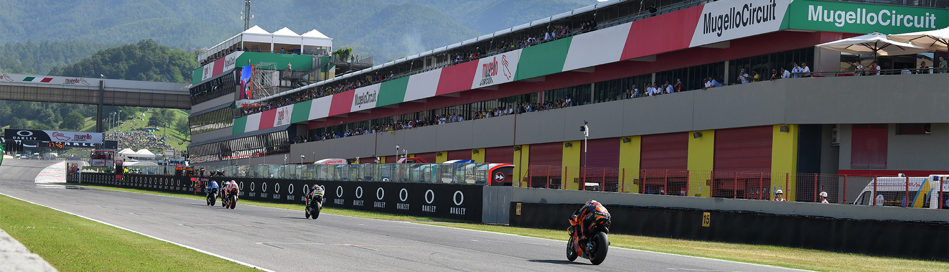 MotoGP VIP Village™ Italian Grand Prix | GPexperiences