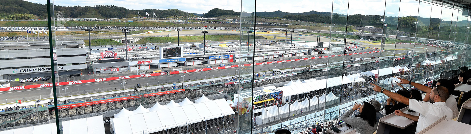 MotoGP VIP Village™ Japan Grand Prix | GPexperiences