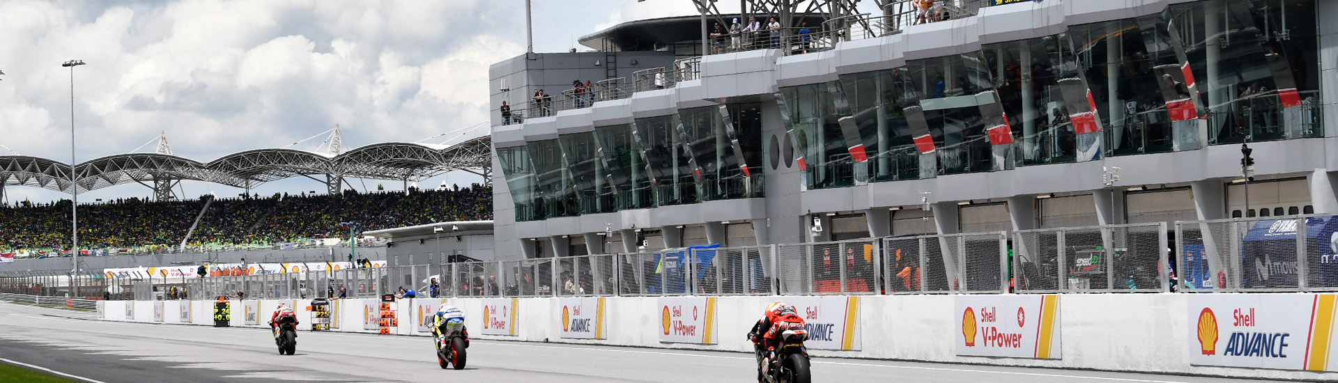 MotoGP VIP Village™ Malaysian Grand Prix | GPexperiences