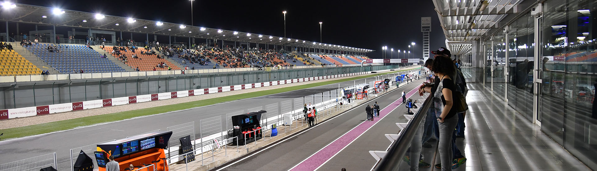 MotoGP VIP Village™ Qatar Grand Prix | GPexperiences