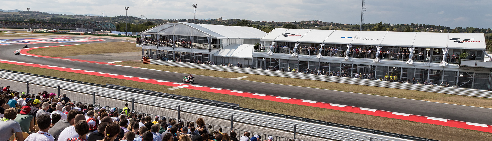 MotoGP VIP Village™ San Marino Grand Prix | GPexperiences