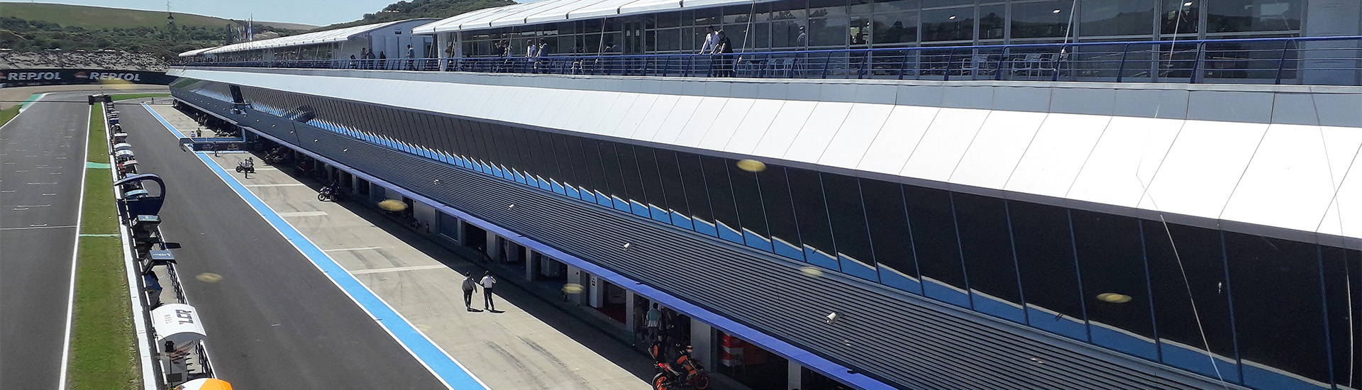 MotoGP VIP Village™ Spanish Grand Prix | GPexperiences