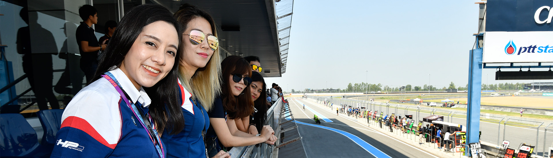 MotoGP VIP Village™ Thailand Grand Prix | GPexperiences